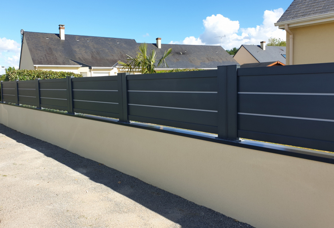 Nos conseils pour bien choisir - Quelle clôture choisir ? pour quel ...