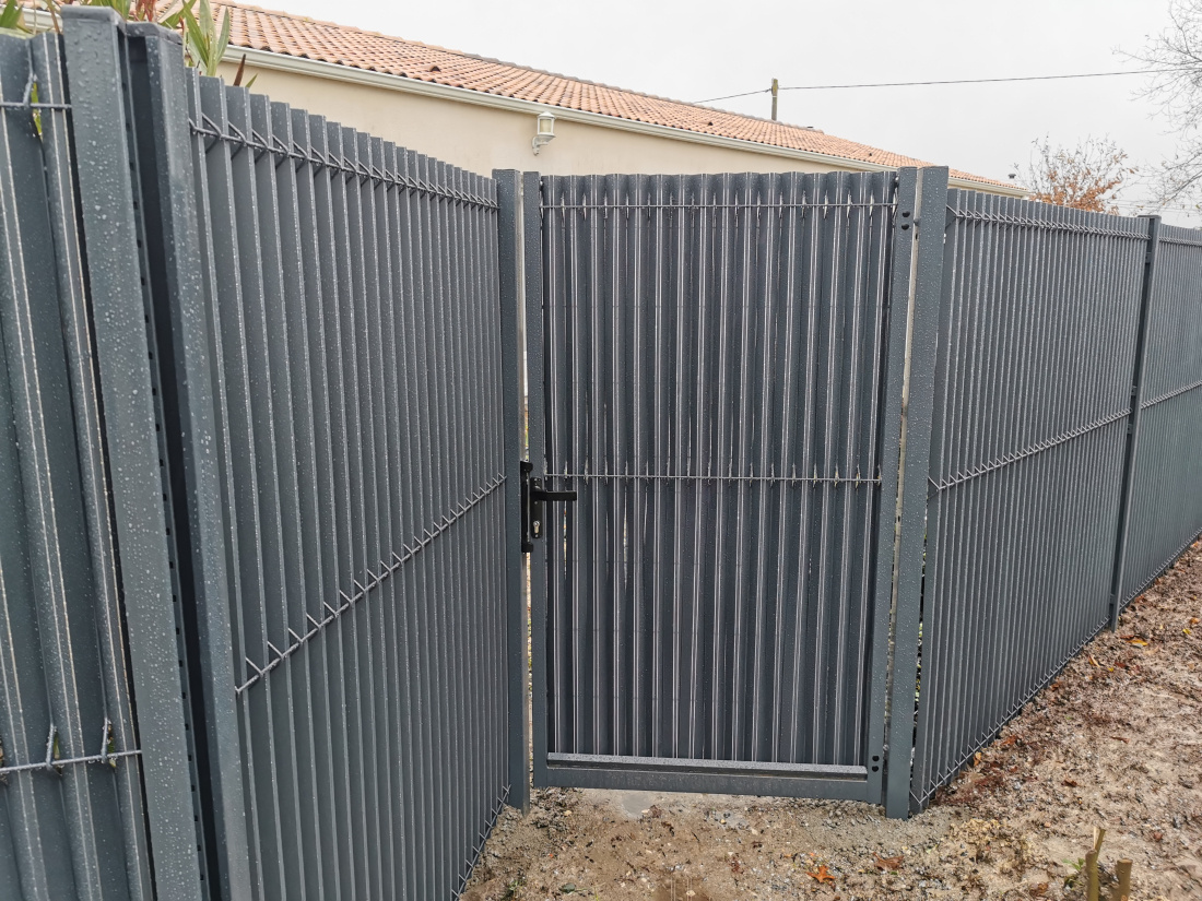 Nos conseils pour bien choisir - Pourquoi choisir un portillon en ...