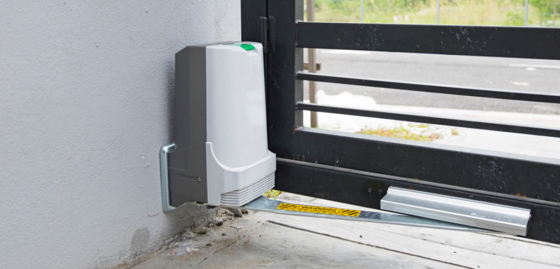 Nos conseils pour bien choisir - Pourquoi et comment motoriser un portillon ? - Daniel Moquet ...